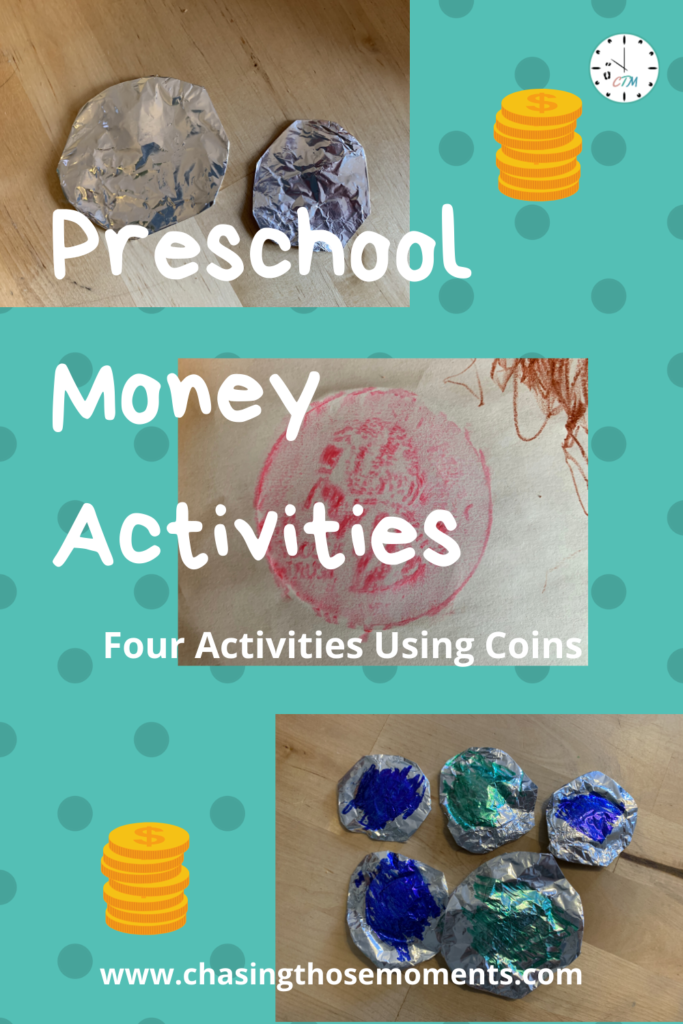 Preschool Money Activities Counting Touching Making Chasing Those Preschool Money Activities Counting Touching Making Chasing Those